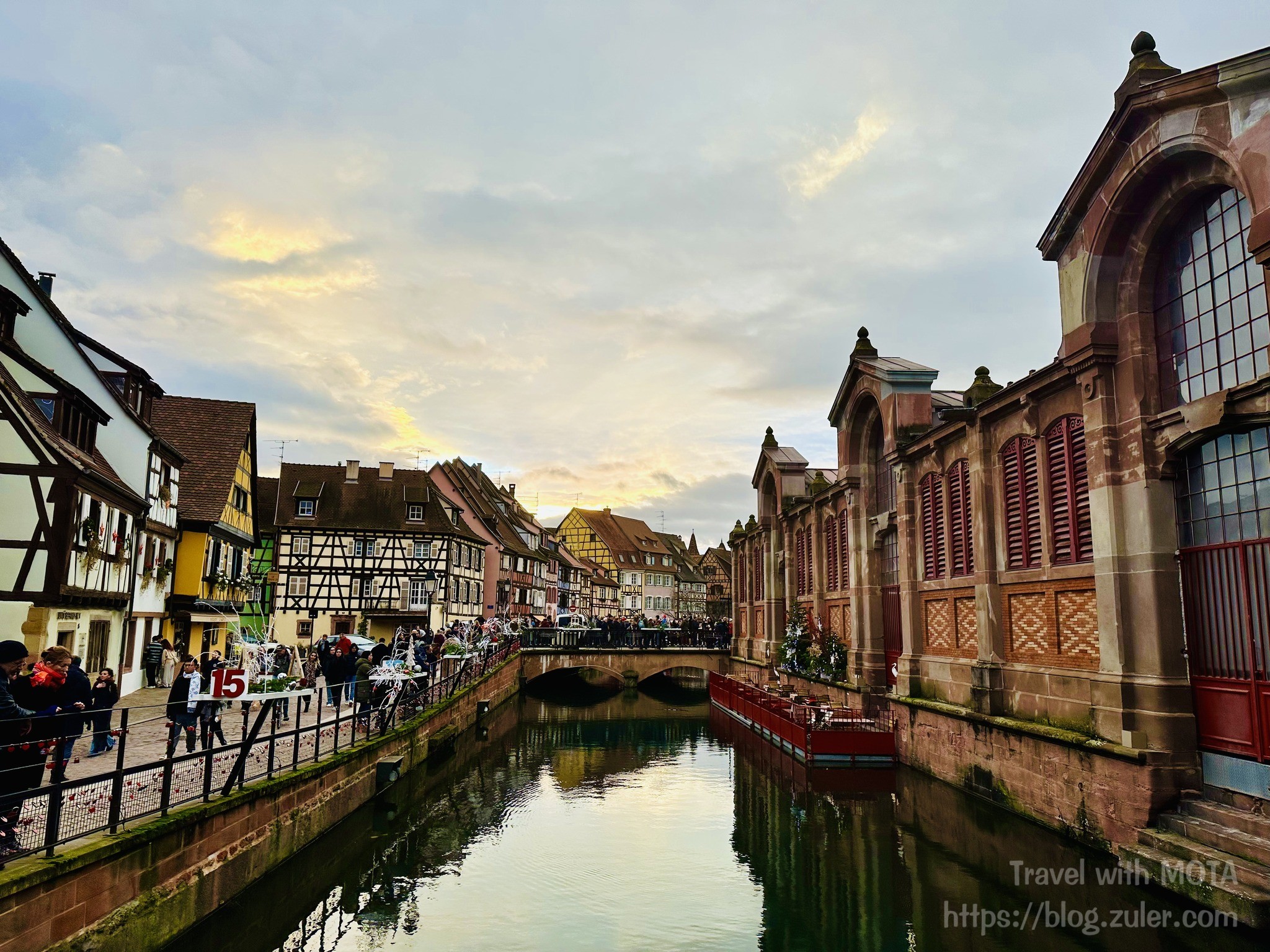 瑞士法國十日遊行程分享 - 跟著MOTA旅行趣